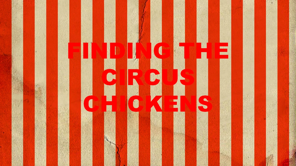 Finding The Circus Chickens | The Nick Jr. Extravaganza Wiki | Fandom