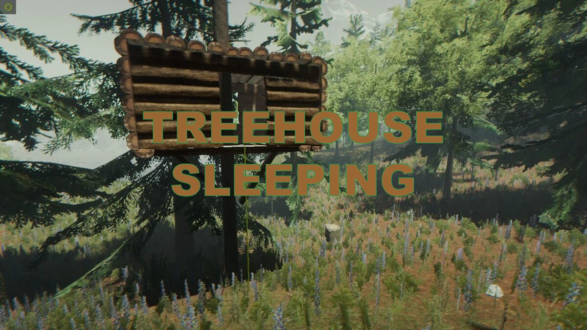 Treehouse Sleeping | The Nick Jr. Extravaganza Wiki | Fandom
