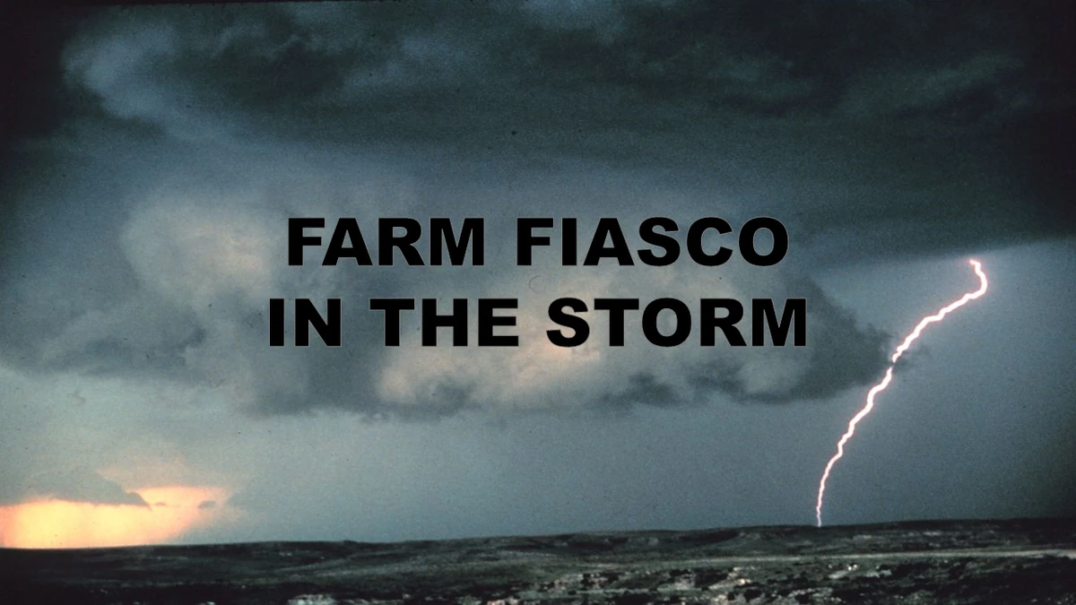Farm Fiasco In The Storm | The Nick Jr. Extravaganza Wiki | Fandom