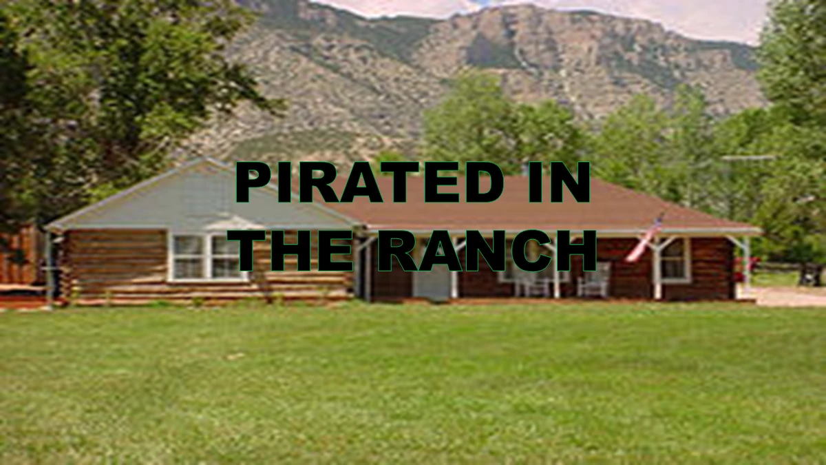 Pirated In The Ranch | The Nick Jr. Extravaganza Wiki | Fandom