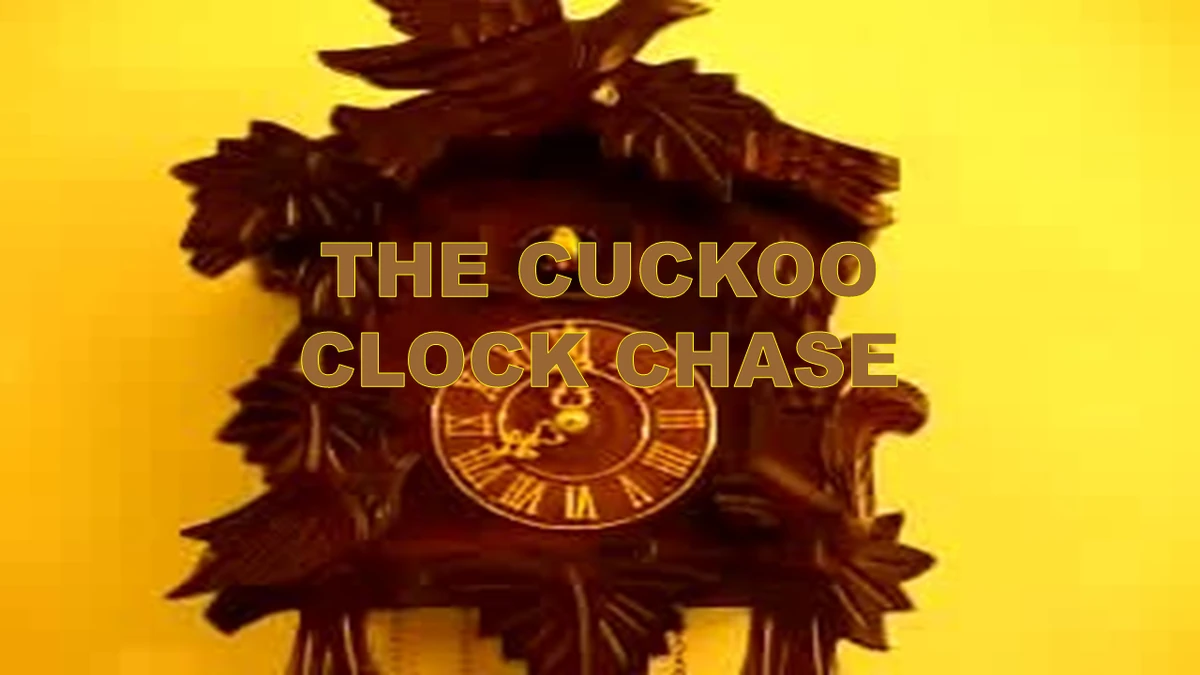 The Cuckoo Clock Chase | The Nick Jr. Extravaganza Wiki | Fandom