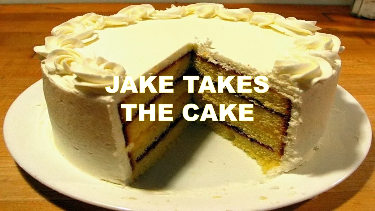 Jake Takes The Cake | The Nick Jr. Extravaganza Wiki | Fandom