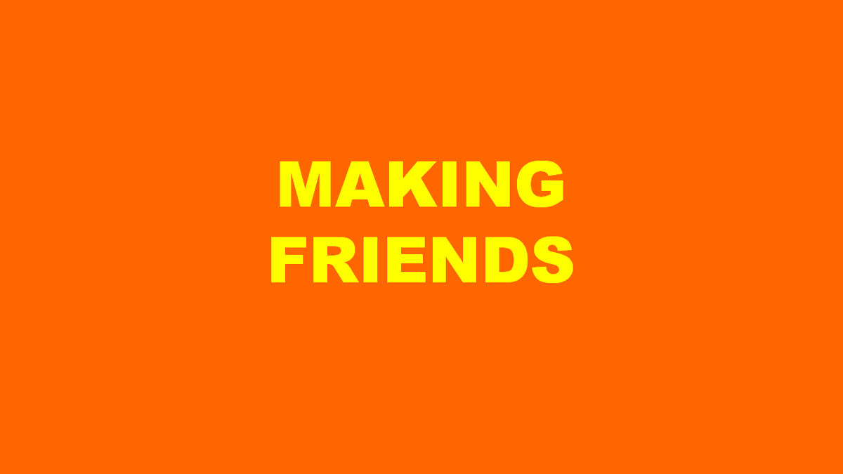 Making Friends | The Nick Jr. Extravaganza Wiki | Fandom