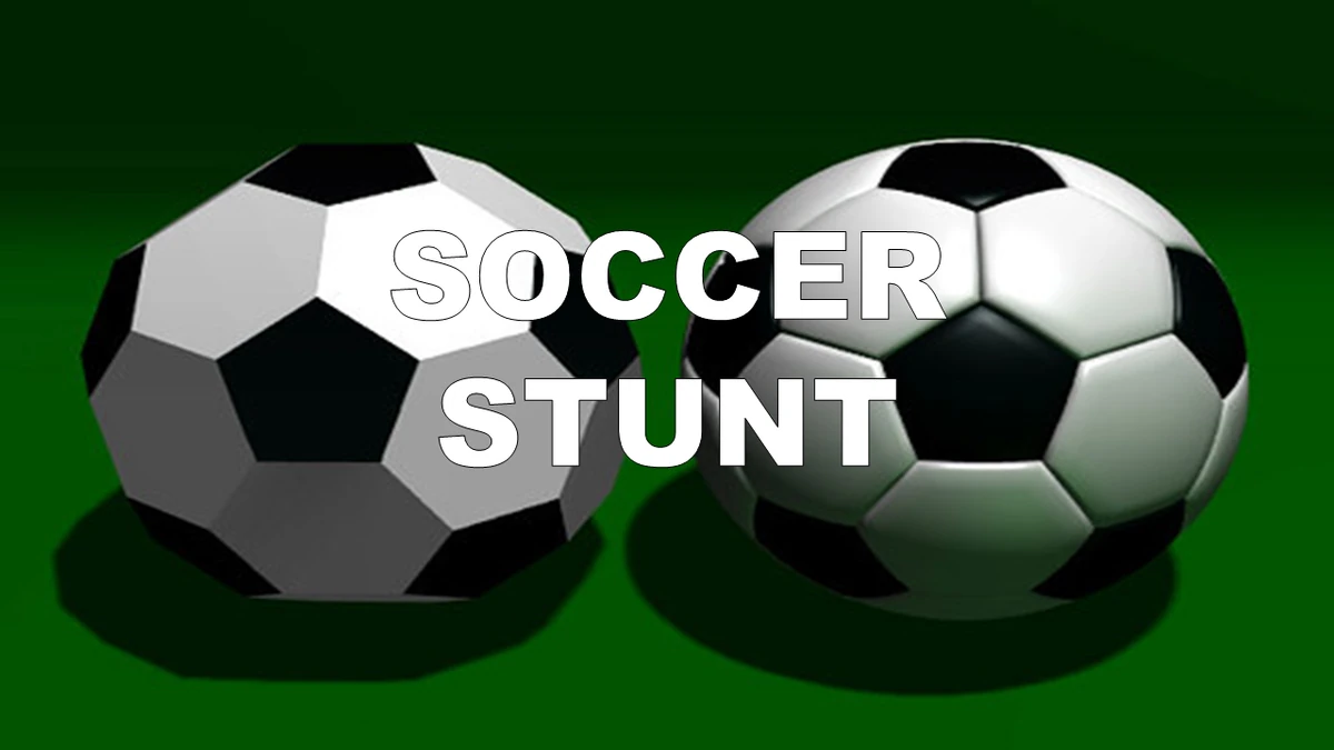 Soccer Stunt | The Nick Jr. Extravaganza Wiki | Fandom