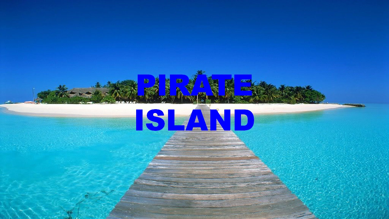 Pirate Island | The Nick Jr. Extravaganza Wiki | Fandom