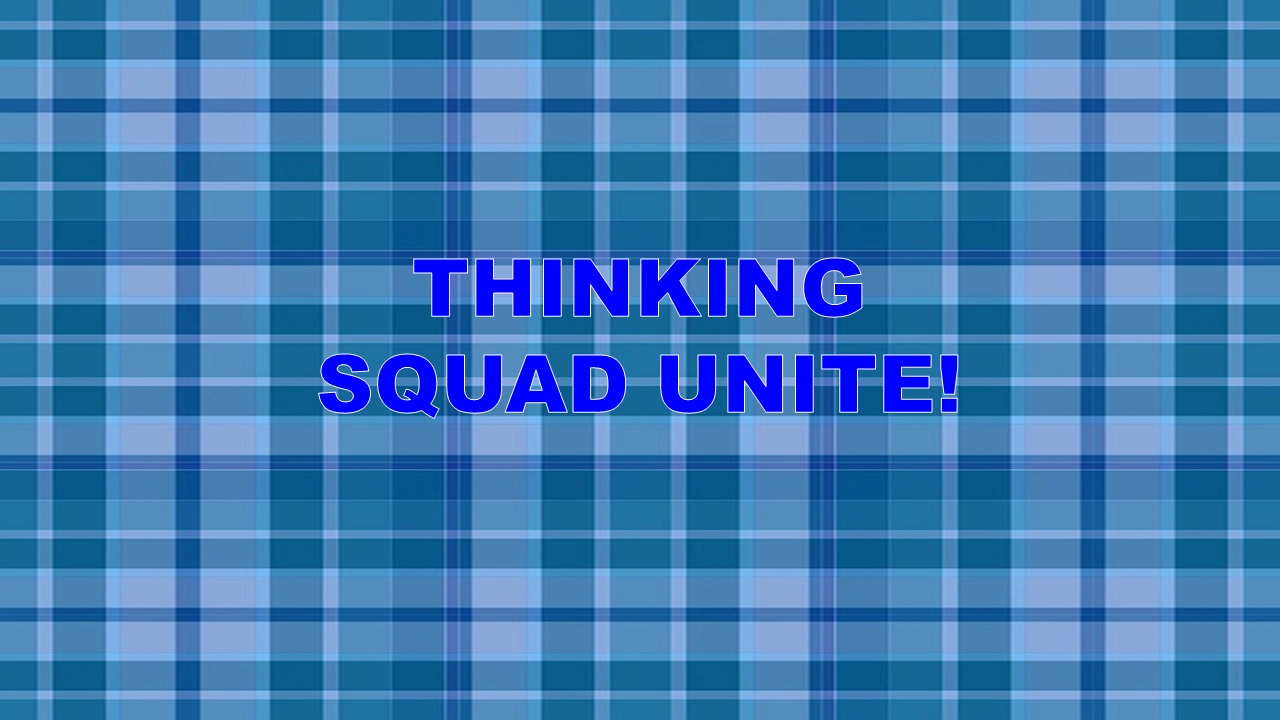 Thinking Squad Unite! | The Nick Jr. Extravaganza Wiki | Fandom