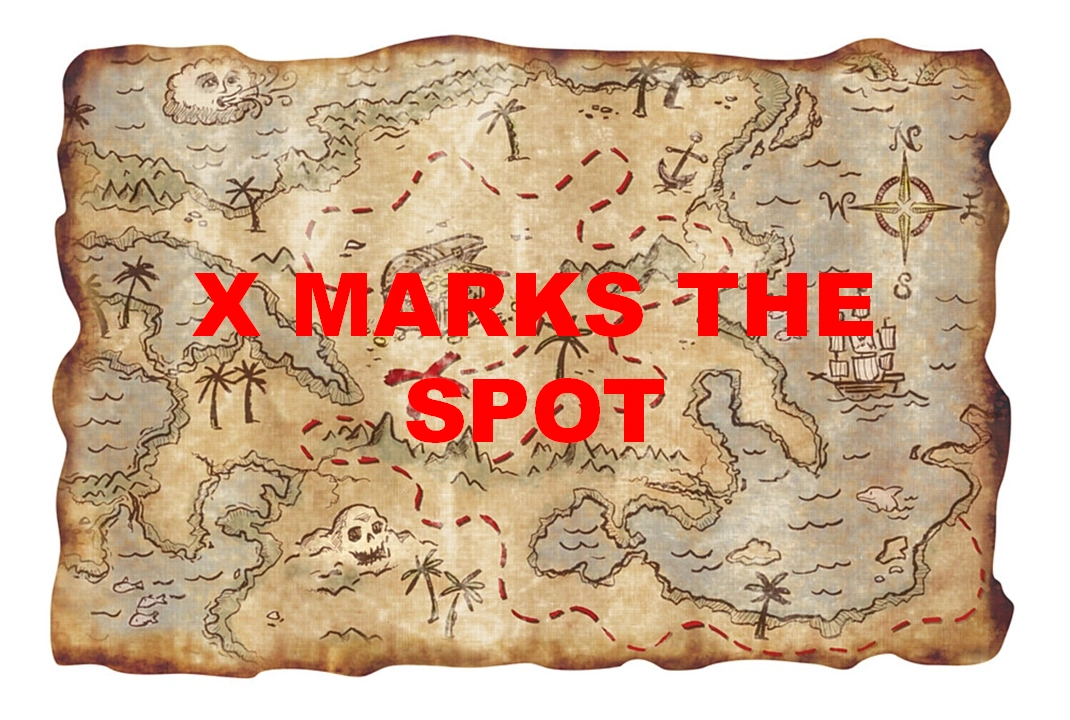X Marks The Spot | The Nick Jr. Extravaganza Wiki | Fandom