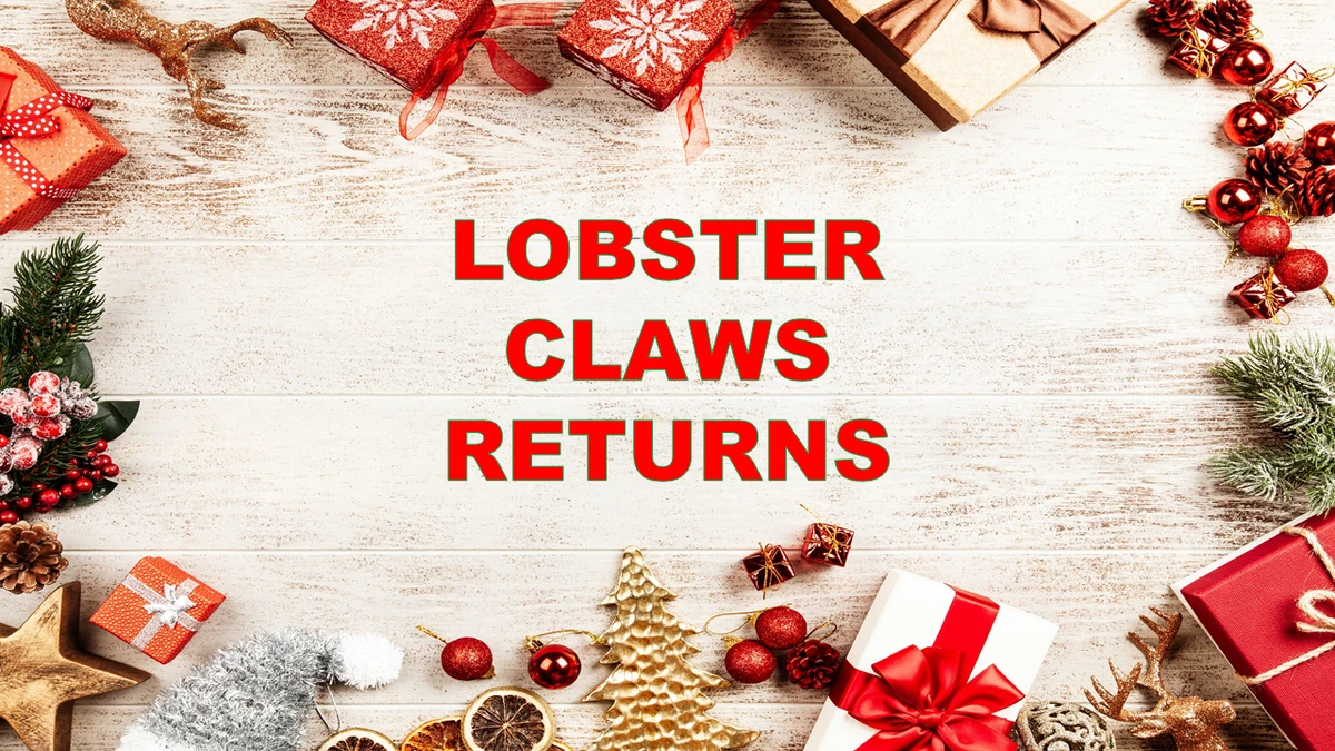 Lobster Claws Returns | The Nick Jr. Extravaganza Wiki | Fandom