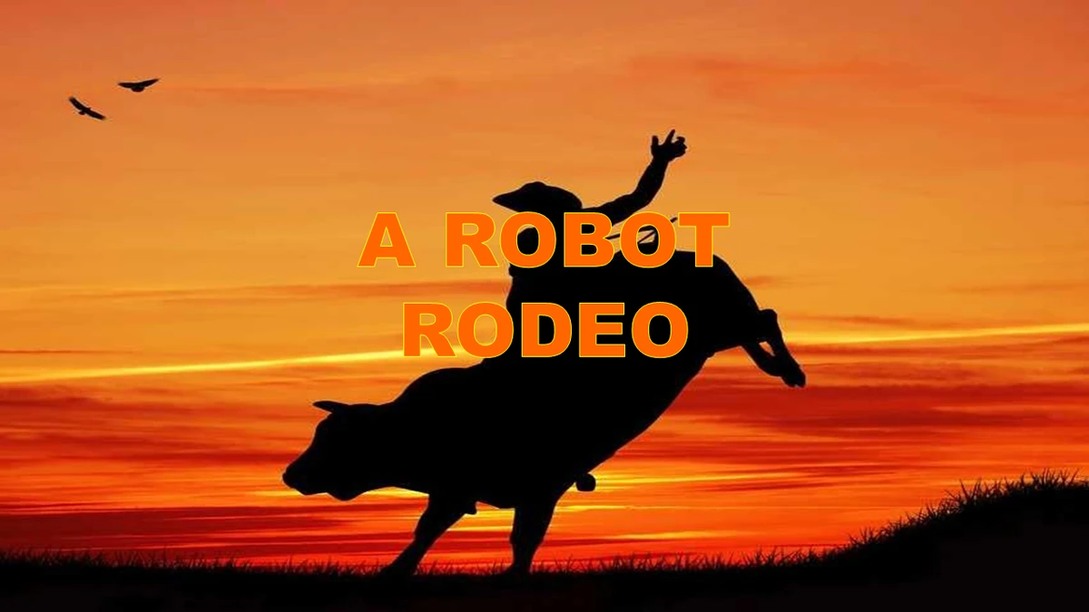A Robot Rodeo | The Nick Jr. Extravaganza Wiki | Fandom
