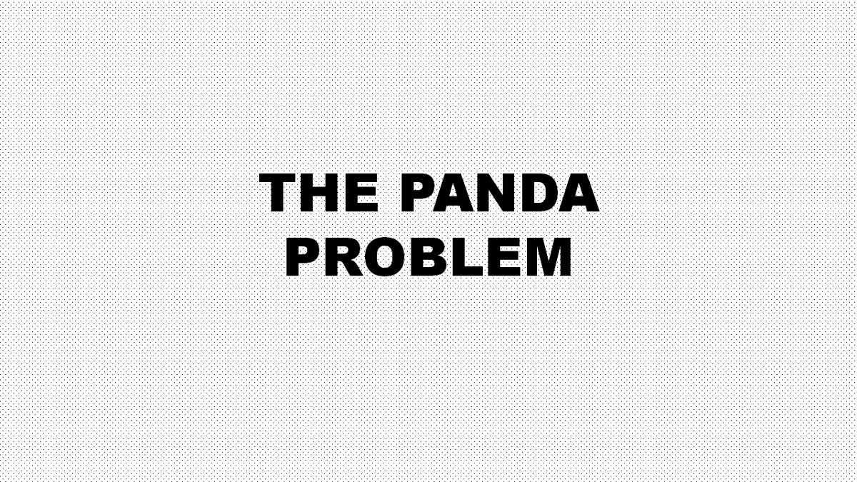 The Panda Problem | The Nick Jr. Extravaganza Wiki | Fandom