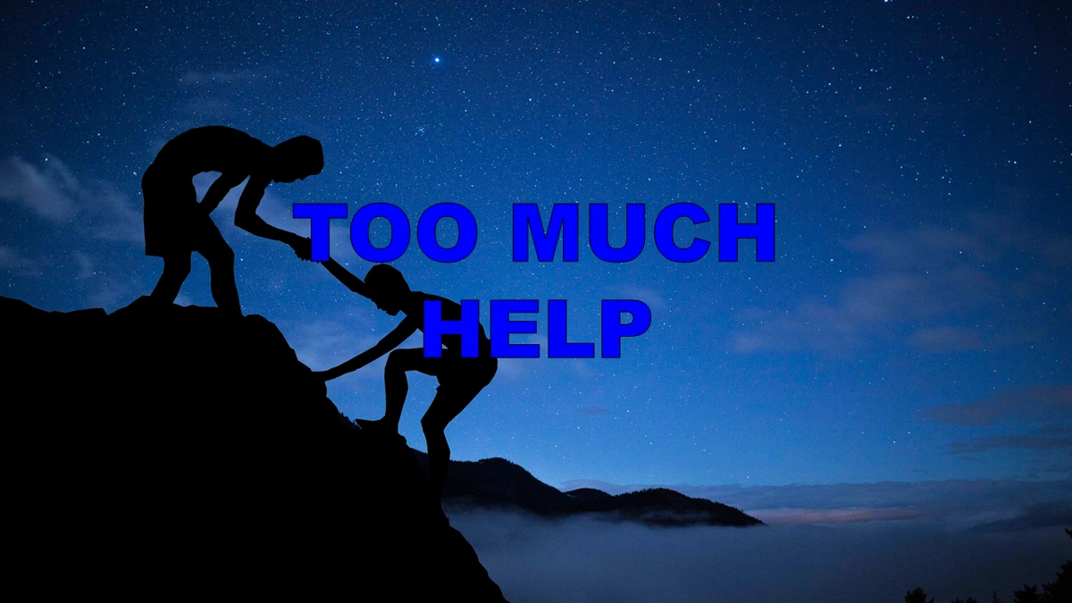 Too Much Help | The Nick Jr. Extravaganza Wiki | Fandom