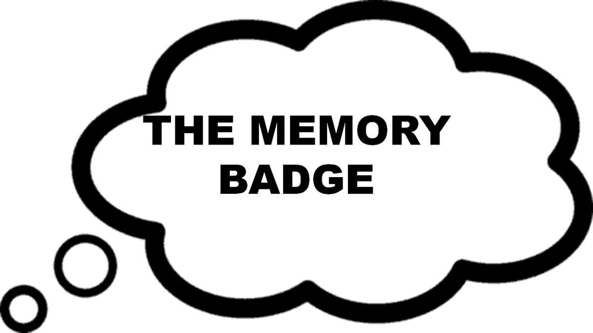 The Memory Badge | The Nick Jr. Extravaganza Wiki | Fandom
