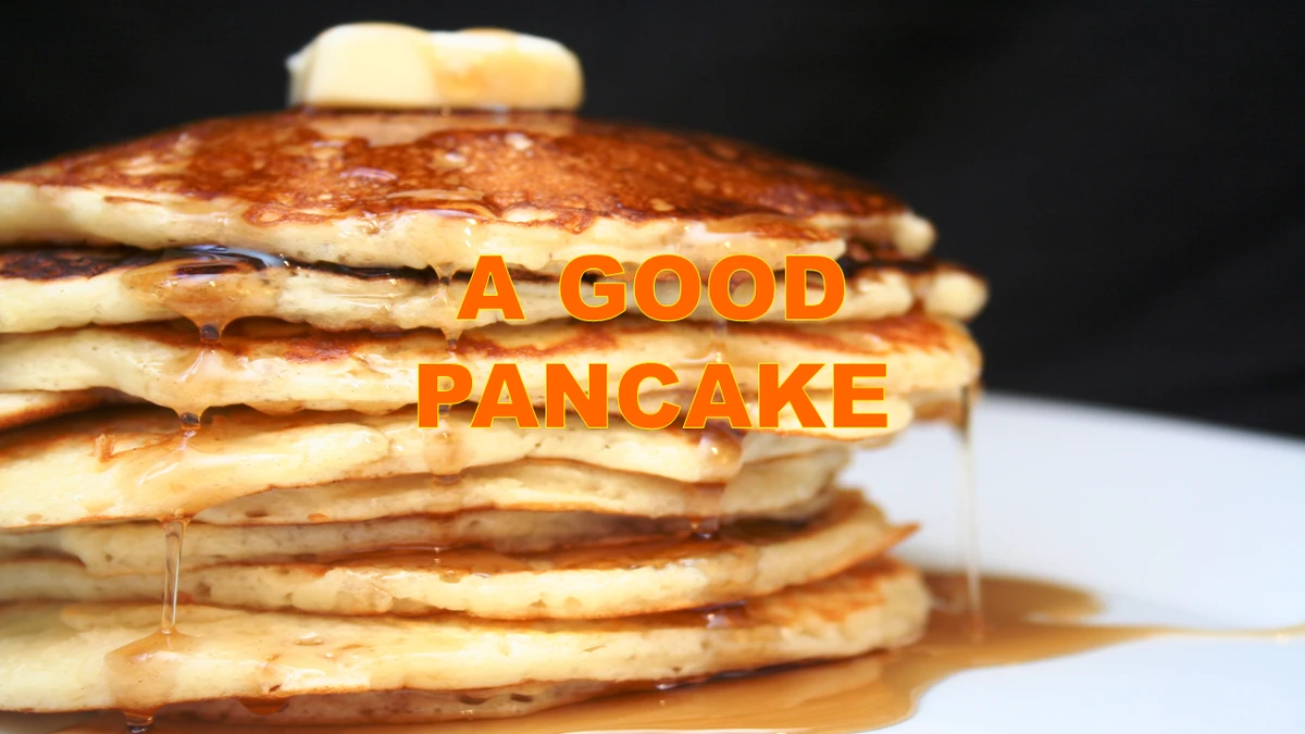 A Good Pancake | The Nick Jr. Extravaganza Wiki | Fandom