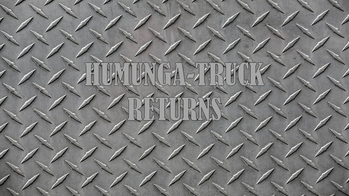 Humunga-Truck Returns | The Nick Jr. Extravaganza Wiki | Fandom