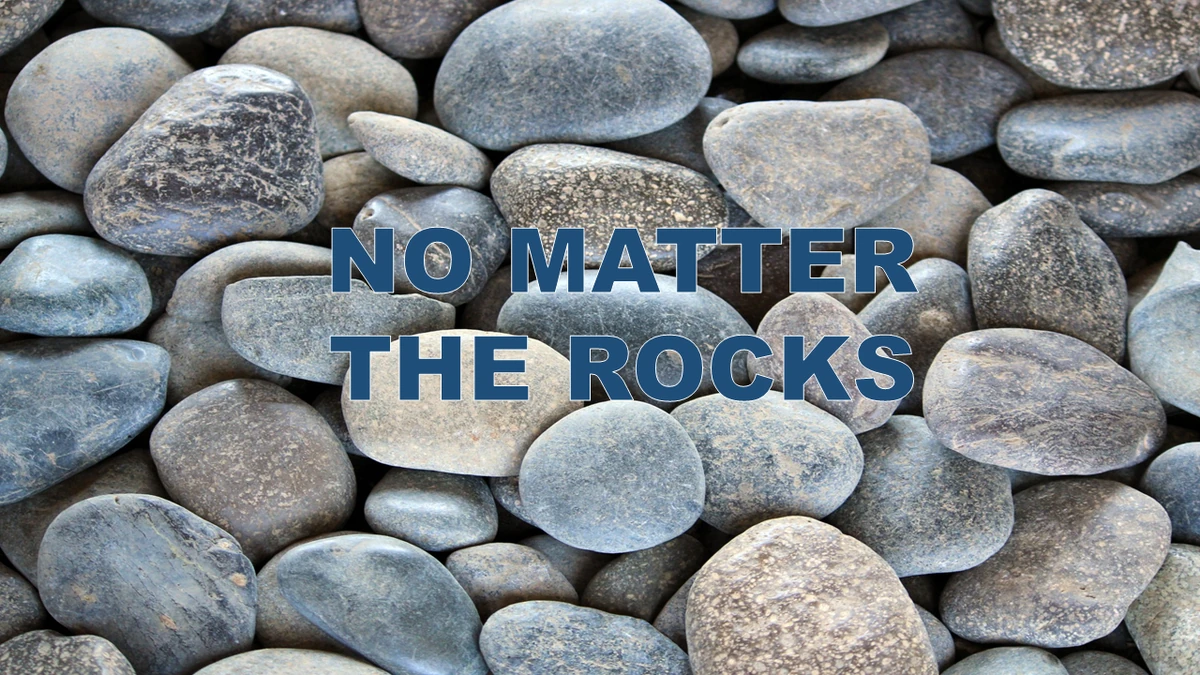 No Matter The Rocks | The Nick Jr. Extravaganza Wiki | Fandom