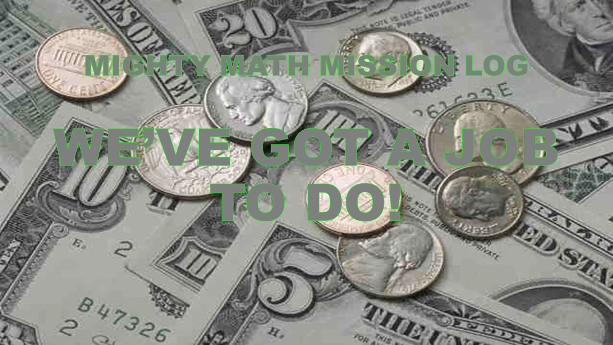 Mighty Math Mission Log: We've Got a Job To Do! | The Nick Jr ...