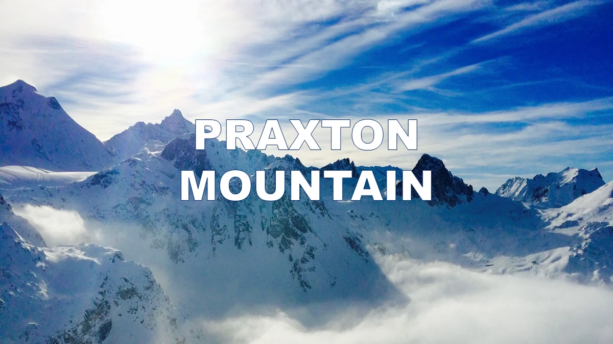 Praxton Mountain | The Nick Jr. Extravaganza Wiki | Fandom