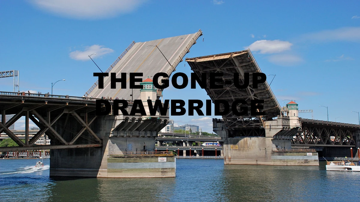 The Gone-Up Drawbridge | The Nick Jr. Extravaganza Wiki | Fandom