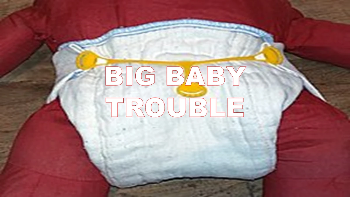 Big Baby Trouble | The Nick Jr. Extravaganza Wiki | Fandom