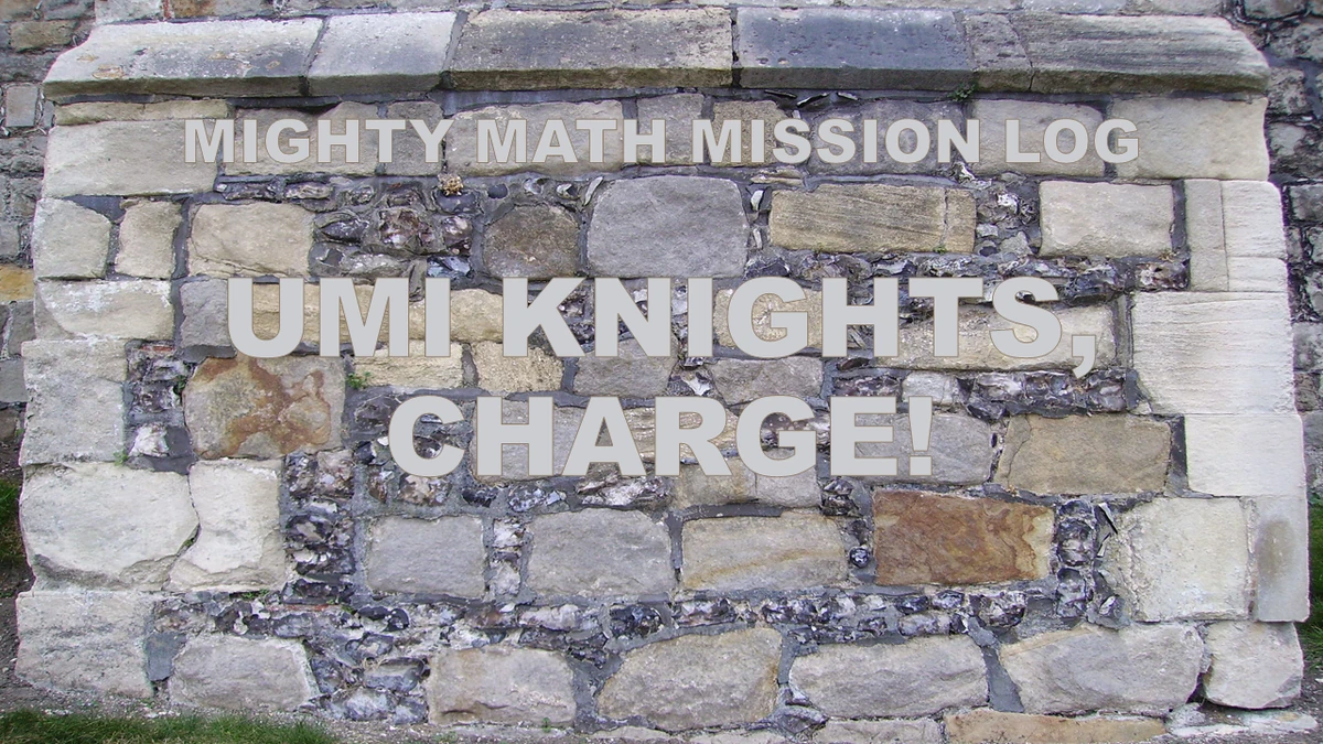 Mighty Math Mission Log: Umi Knights, Charge! | The Nick Jr ...