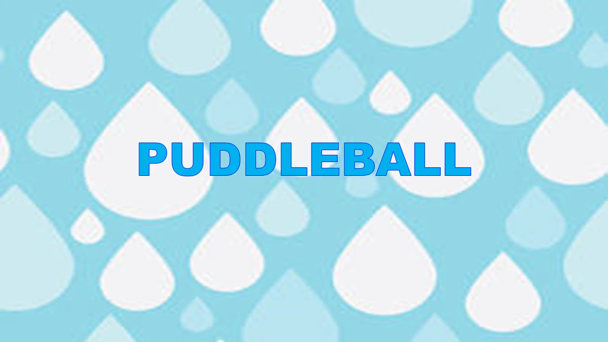 Puddleball | The Nick Jr. Extravaganza Wiki | Fandom