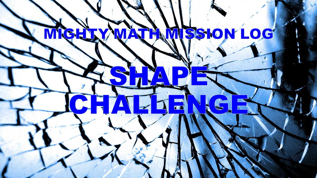 Mighty Math Mission Log: Shape Challenge | The Nick Jr. Extravaganza ...