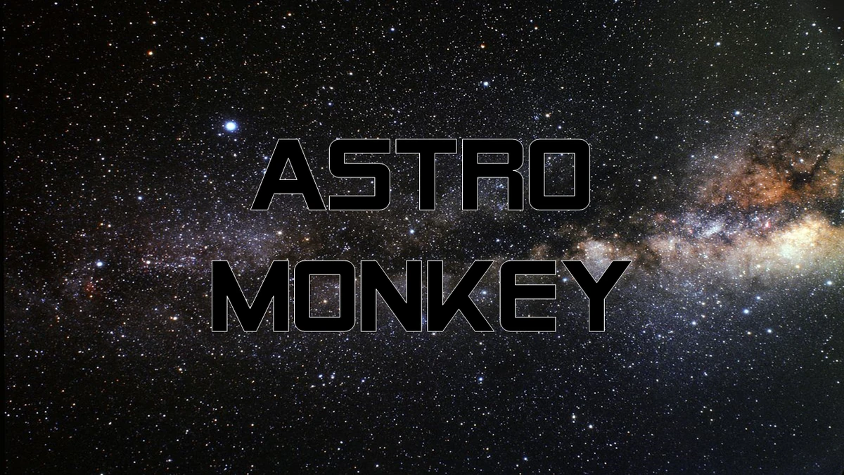 Astro-Monkey | The Nick Jr. Extravaganza Wiki | Fandom