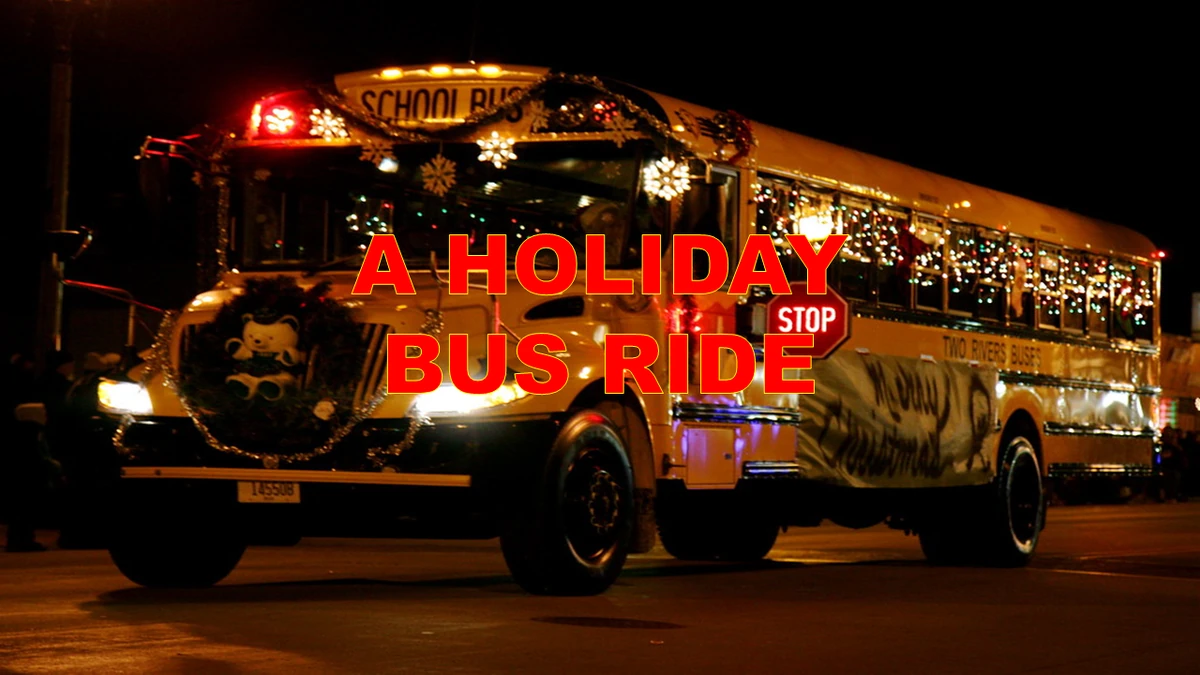 A Holiday Bus Ride | The Nick Jr. Extravaganza Wiki | Fandom