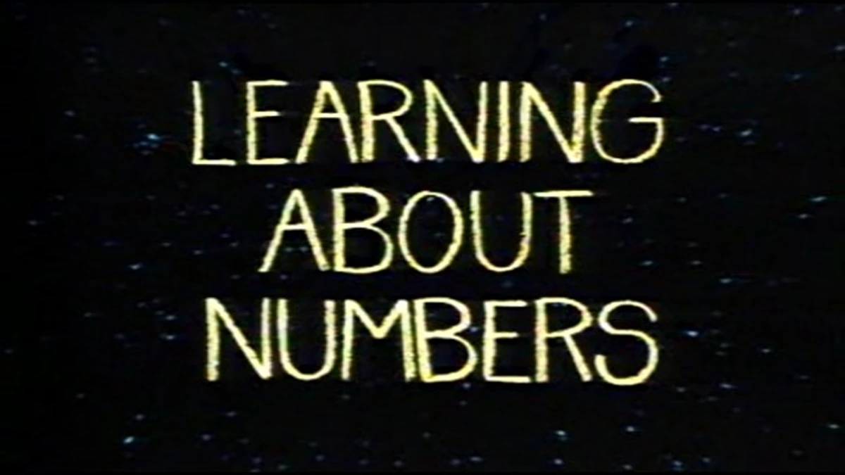 Learning About Numbers | The Nick Jr. Extravaganza Wiki | Fandom