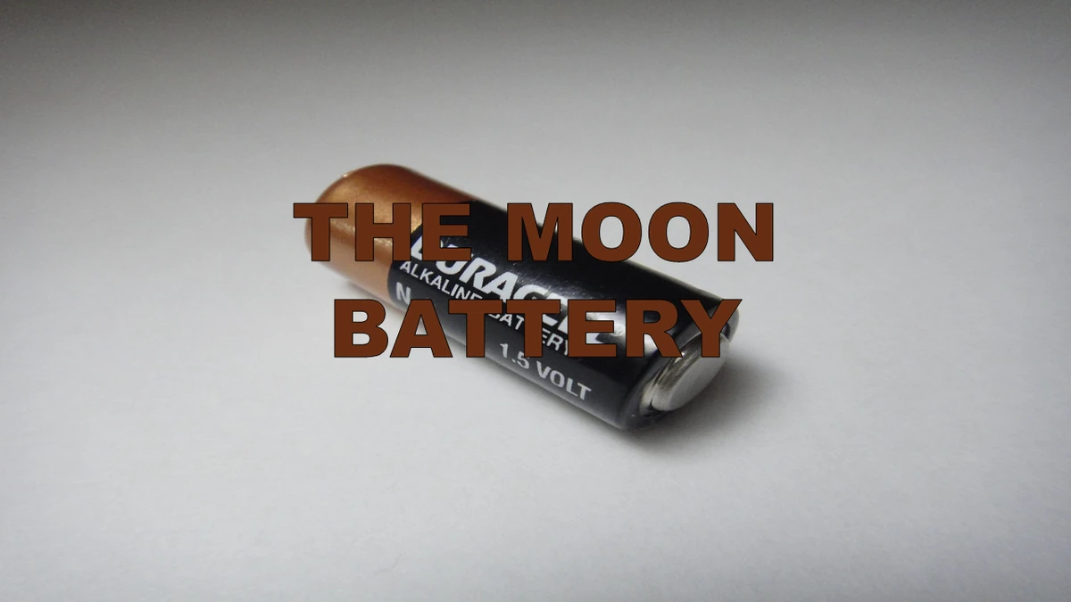 The Moon Battery | The Nick Jr. Extravaganza Wiki | Fandom