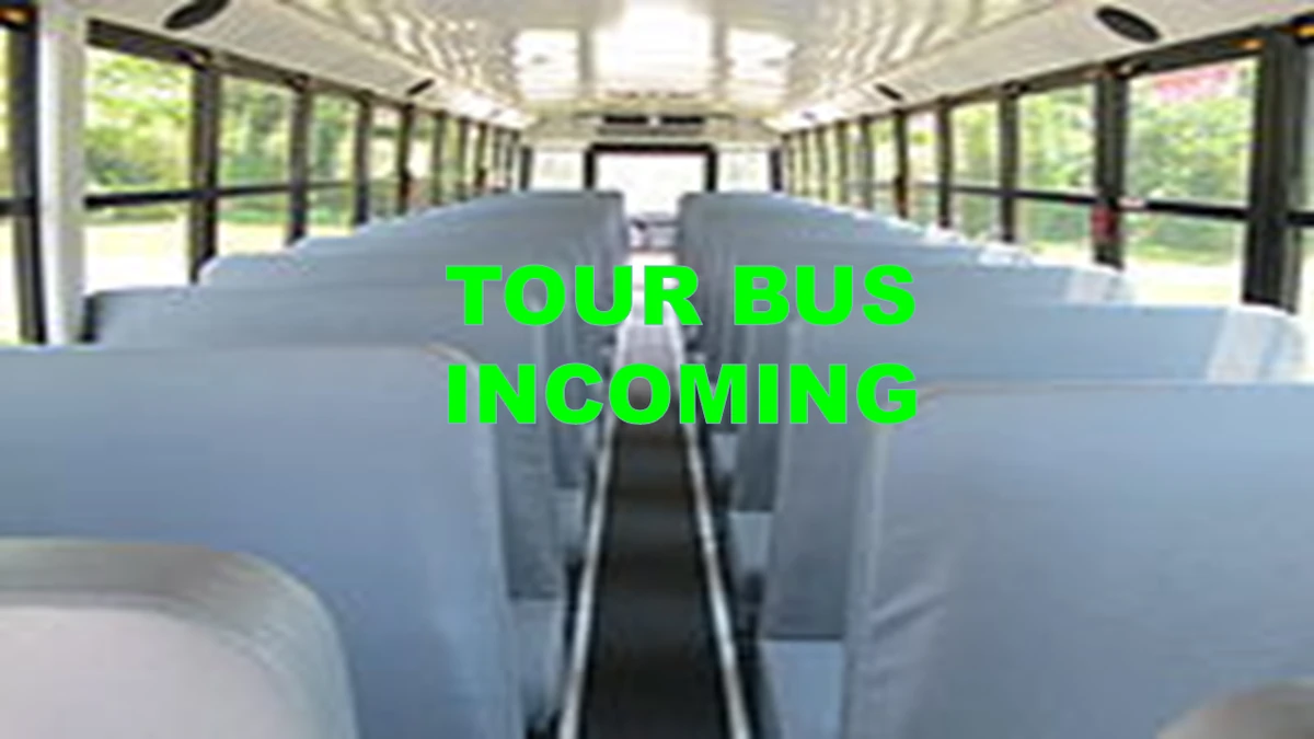 Tour Bus Incoming | The Nick Jr. Extravaganza Wiki | Fandom