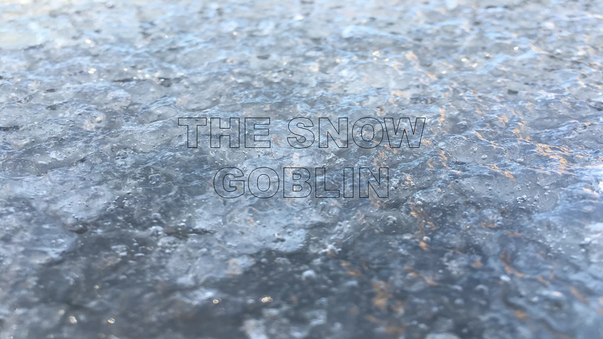 The Snow Goblin | The Nick Jr. Extravaganza Wiki | Fandom