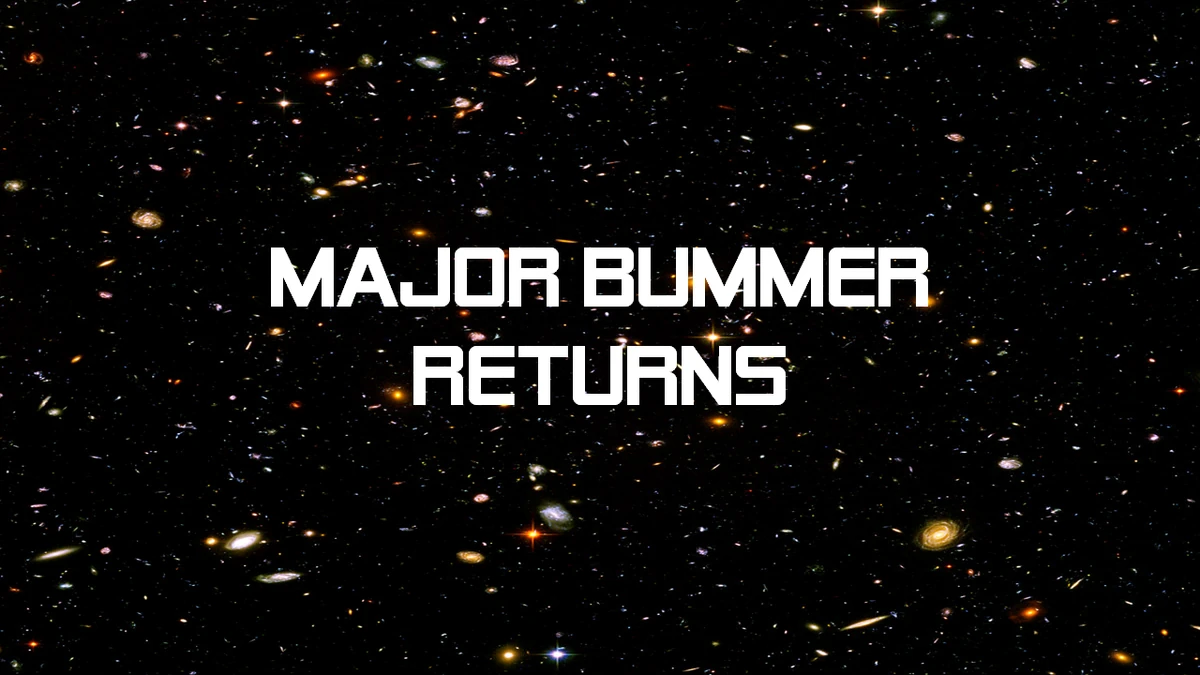 Major Bummer Returns | The Nick Jr. Extravaganza Wiki | Fandom