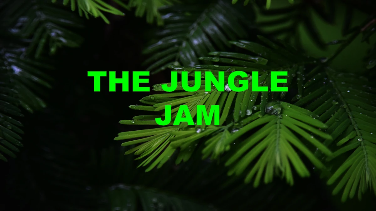The Jungle Jam | The Nick Jr. Extravaganza Wiki | Fandom