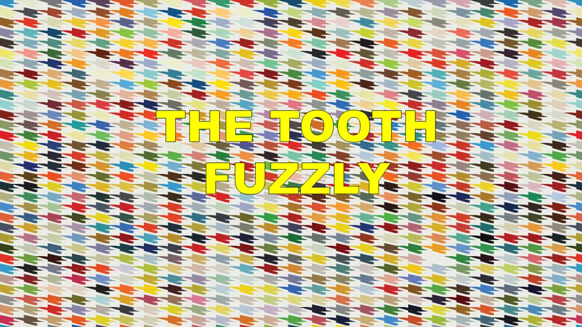 The Tooth Fuzzly | The Nick Jr. Extravaganza Wiki | Fandom