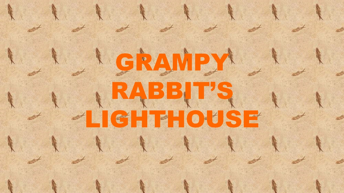Grampy Rabbit's Lighthouse | The Nick Jr. Extravaganza Wiki | Fandom