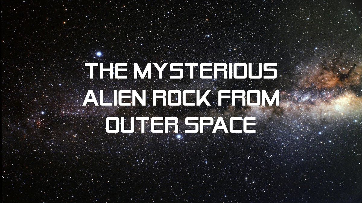 The Mysterious Alien Rock From Outer Space | The Nick Jr. Extravaganza ...