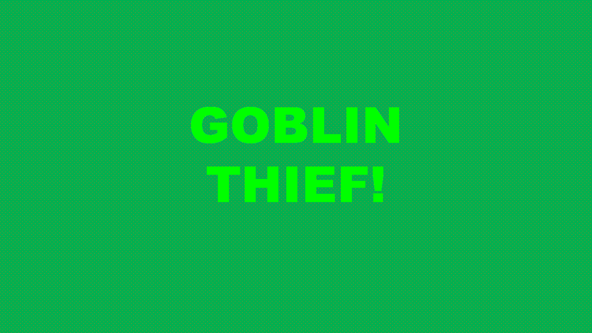 Goblin Thief! | The Nick Jr. Extravaganza Wiki | Fandom