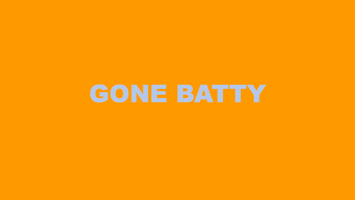 Gone Batty | The Nick Jr. Extravaganza Wiki | Fandom