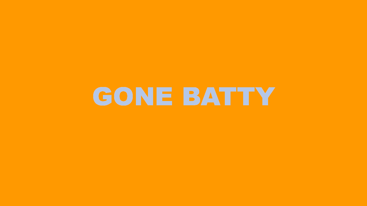 Gone Batty | The Nick Jr. Extravaganza Wiki | Fandom