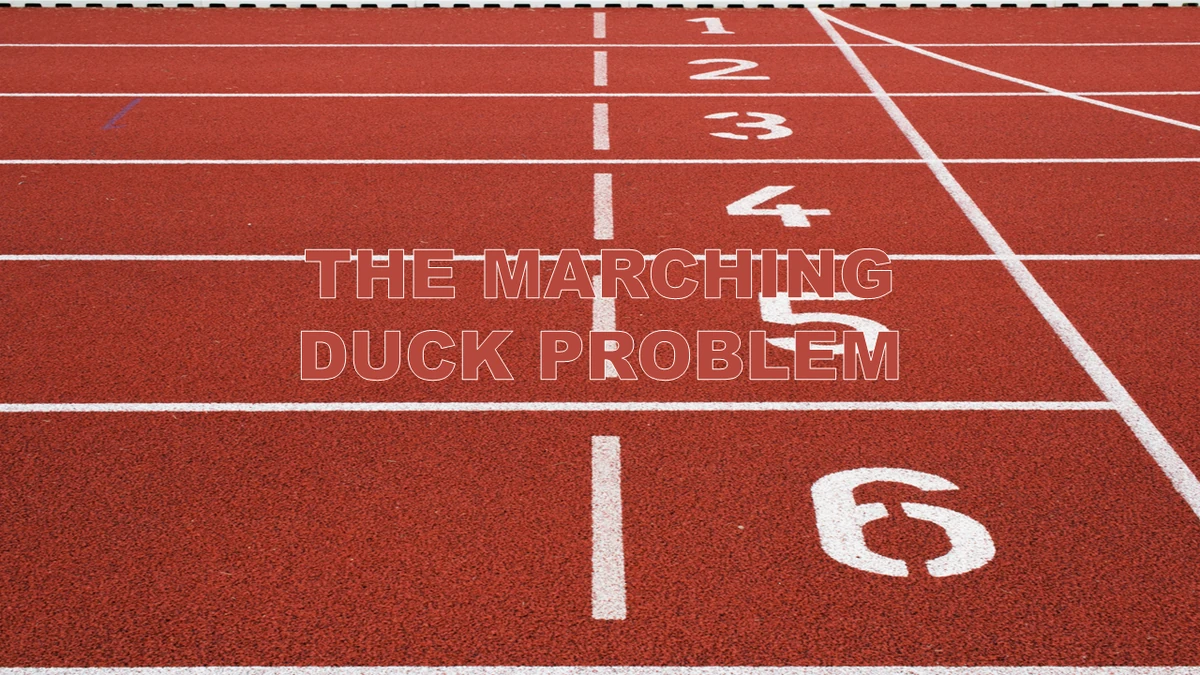 The Marching Duck Problem | The Nick Jr. Extravaganza Wiki | Fandom