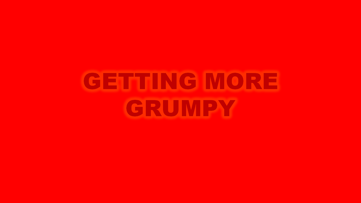 Getting More Grumpy | The Nick Jr. Extravaganza Wiki | Fandom