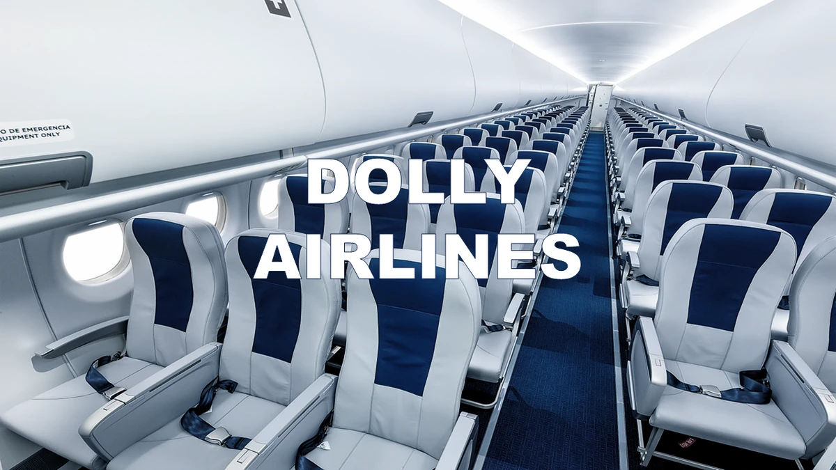 Dolly Airplanes | The Nick Jr. Extravaganza Wiki | Fandom
