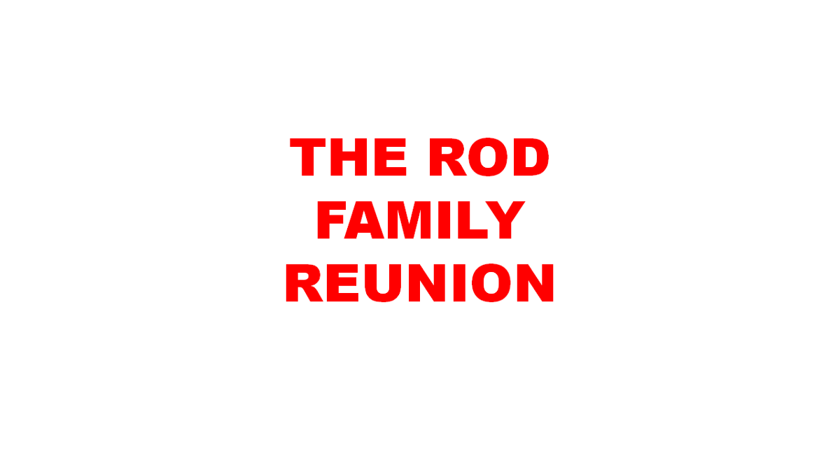 The Rod Family Reunion | The Nick Jr. Extravaganza Wiki | Fandom