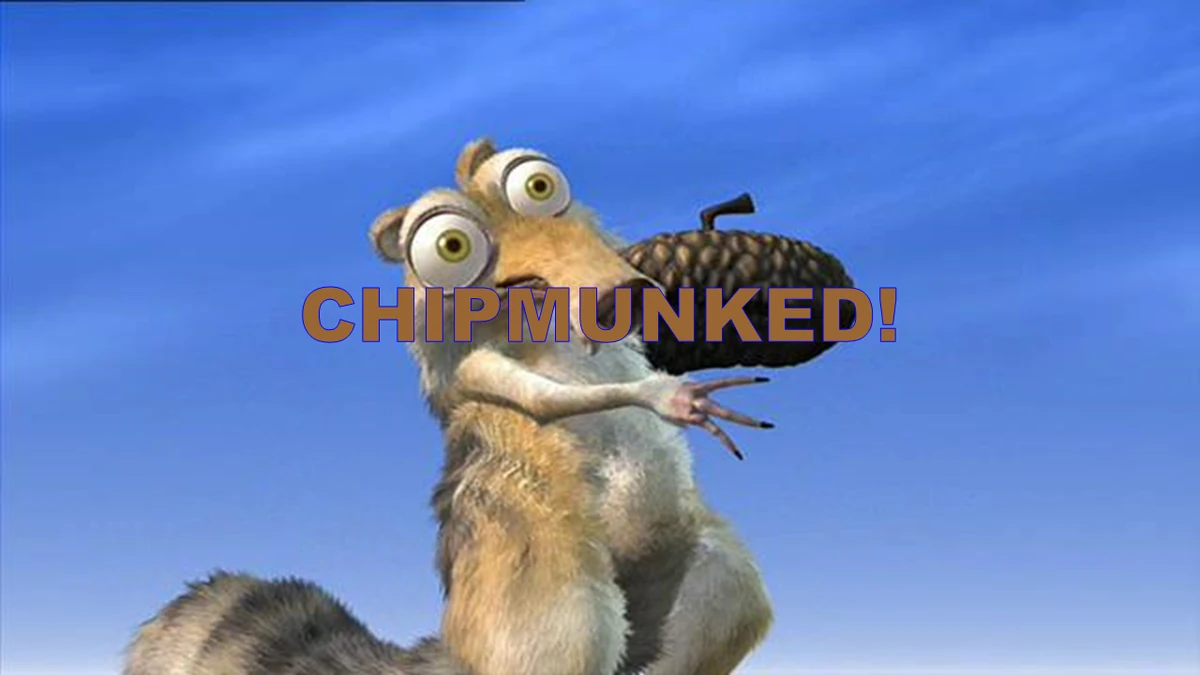 Chipmunked! | The Nick Jr. Extravaganza Wiki | Fandom