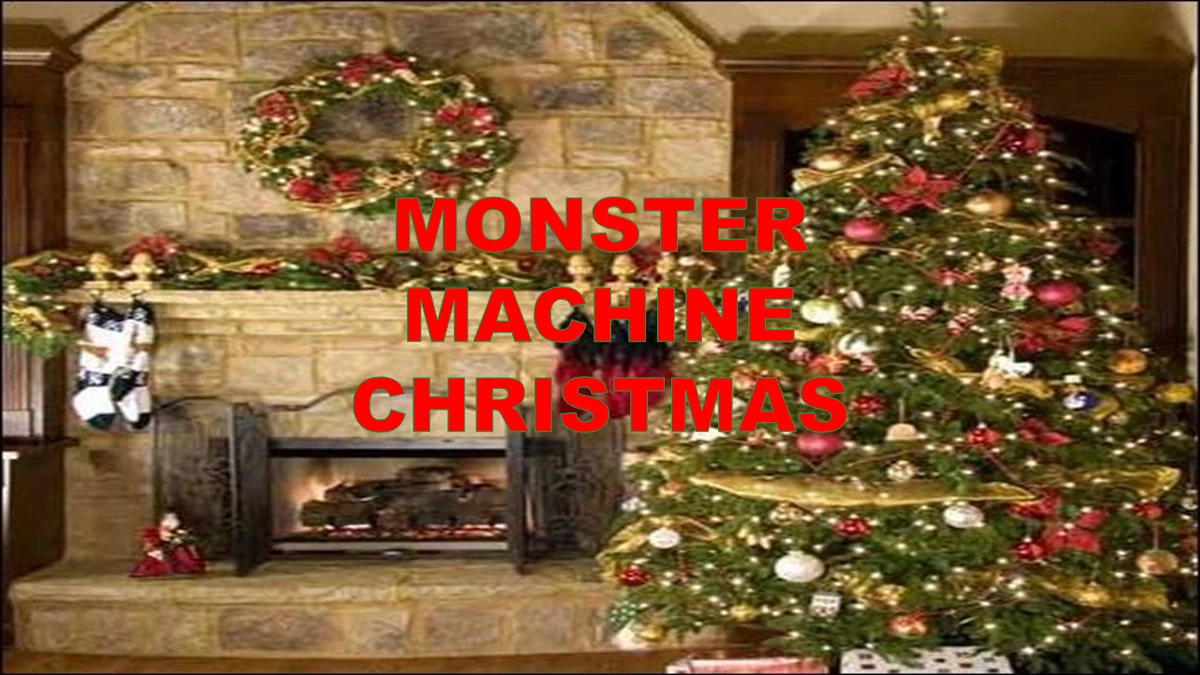 Monster Machine Christmas | The Nick Jr. Extravaganza Wiki | Fandom