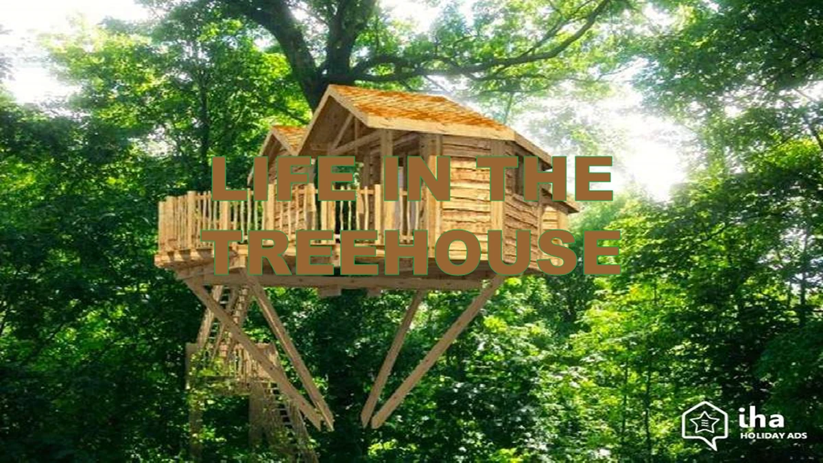 Life In The Treehouse | The Nick Jr. Extravaganza Wiki | Fandom