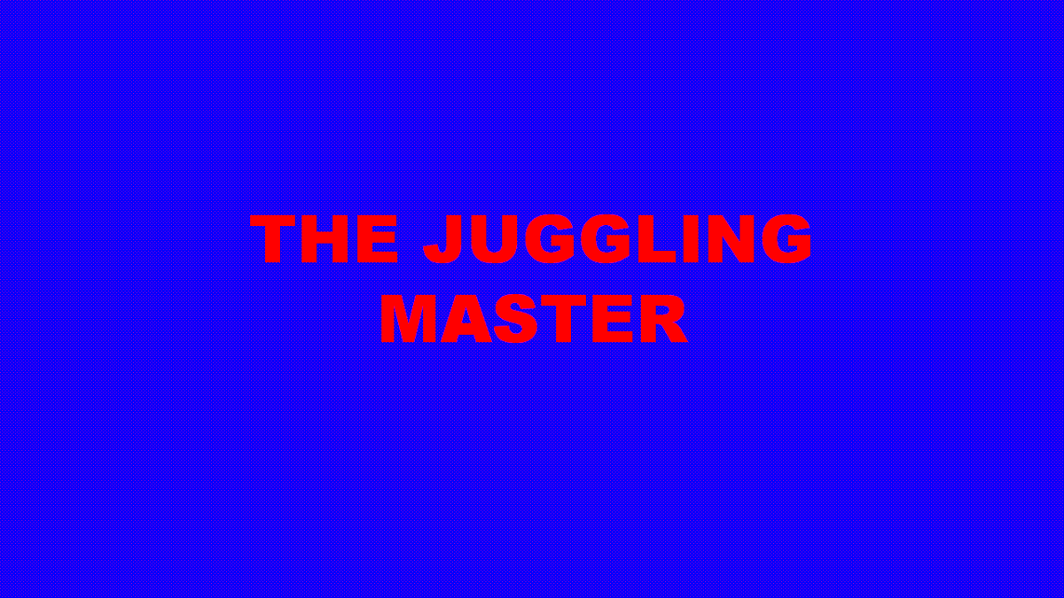 The Juggling Master | The Nick Jr. Extravaganza Wiki | Fandom