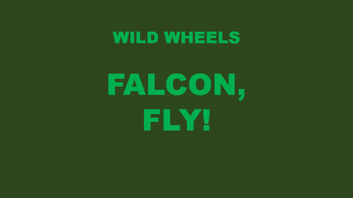 Falcon, Fly! | The Nick Jr. Extravaganza Wiki | Fandom