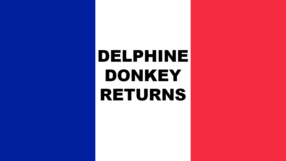 Delphine Donkey Returns | The Nick Jr. Extravaganza Wiki | Fandom